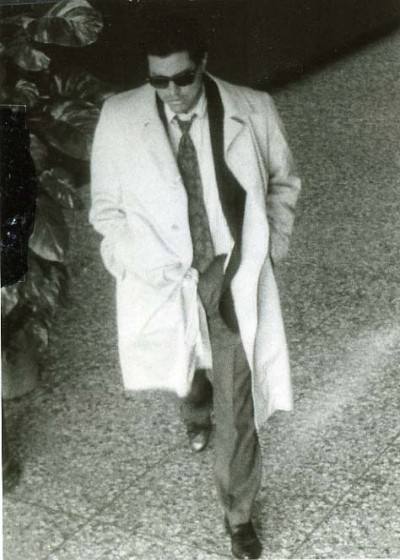 #87: Joe Loya, Former Bank Robber